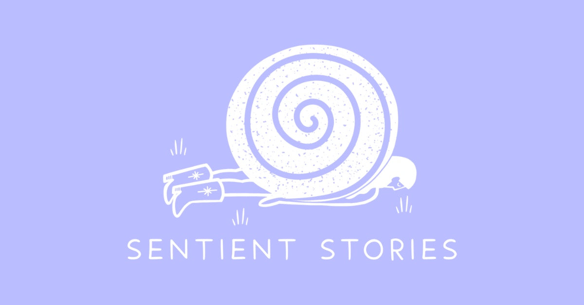 The Professional Snailing Club – Sentient Stories Illustration